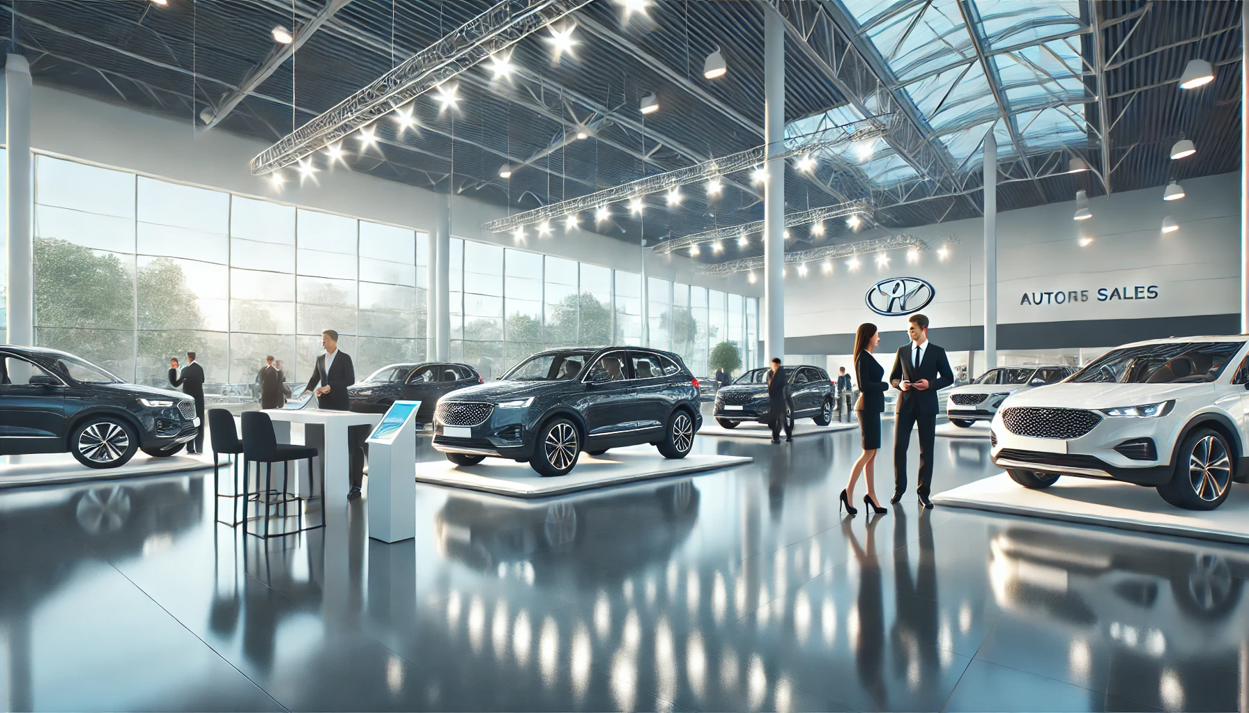 Dealer System Integration.