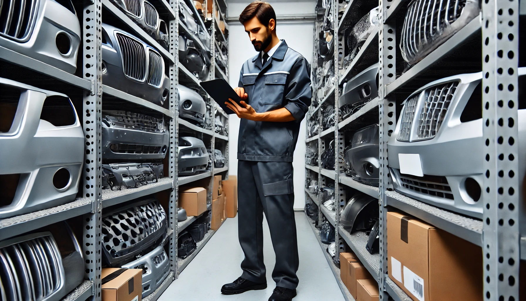 Parts Management